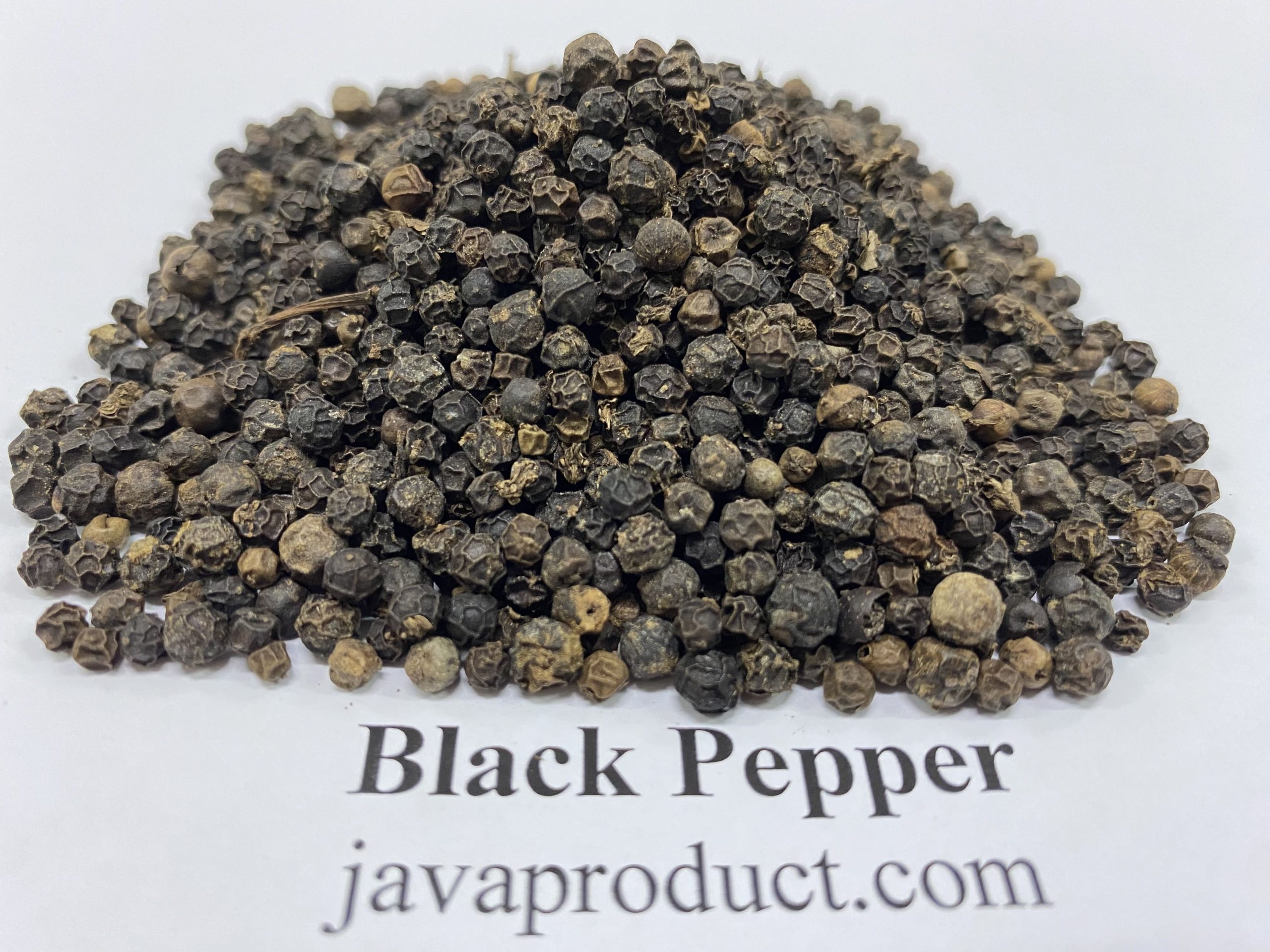Black Pepper - Java Product