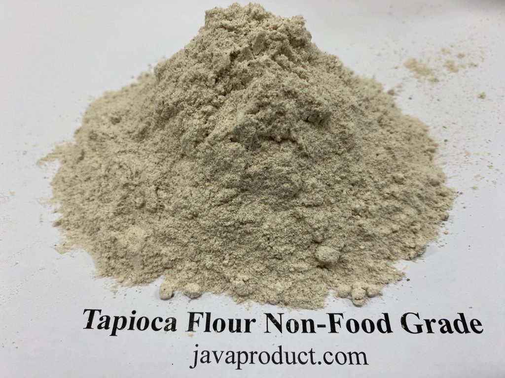 Non-Food Grade Tapioca Flour - javaproduct.com