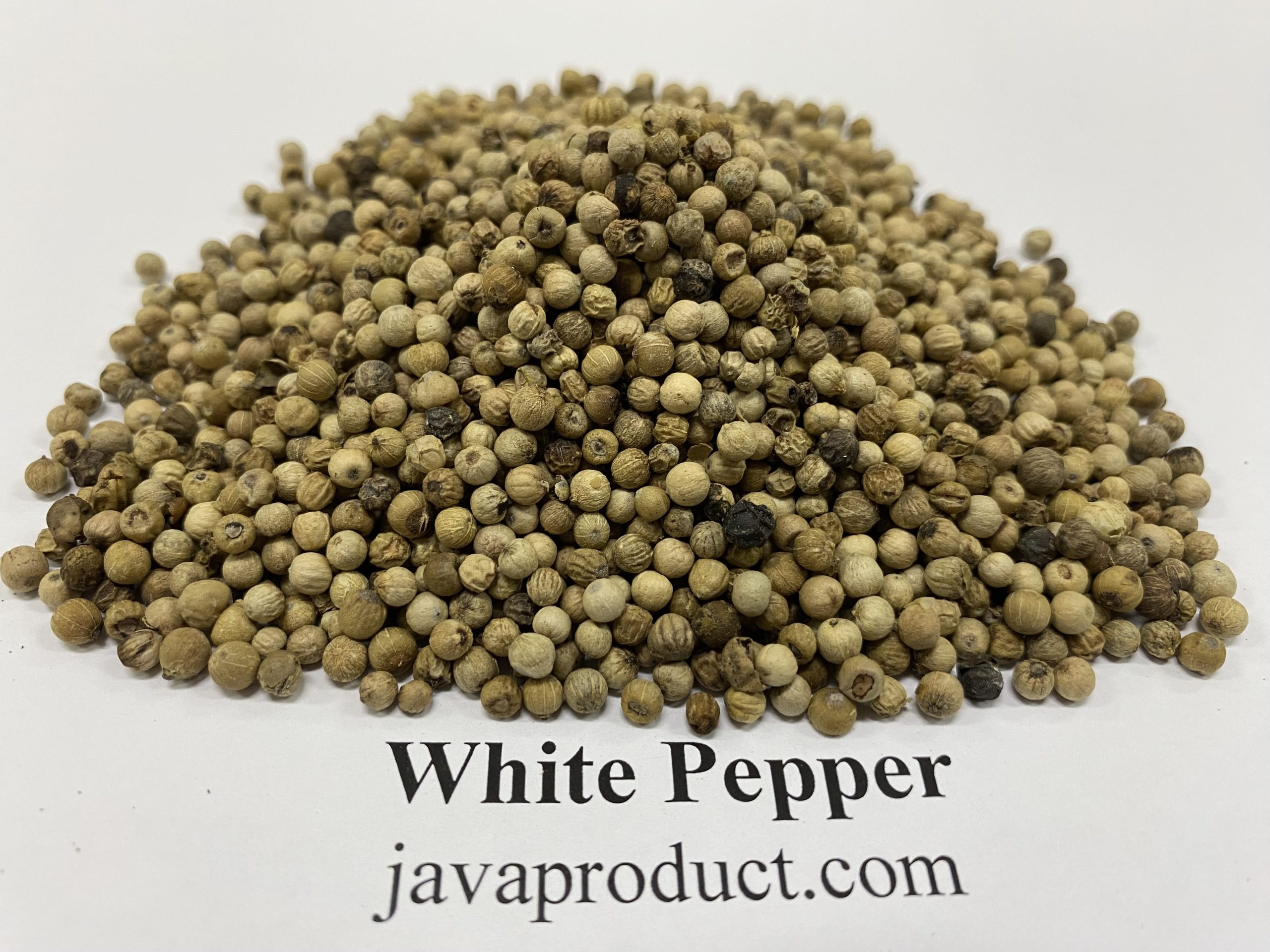 White Pepper - Java Product
